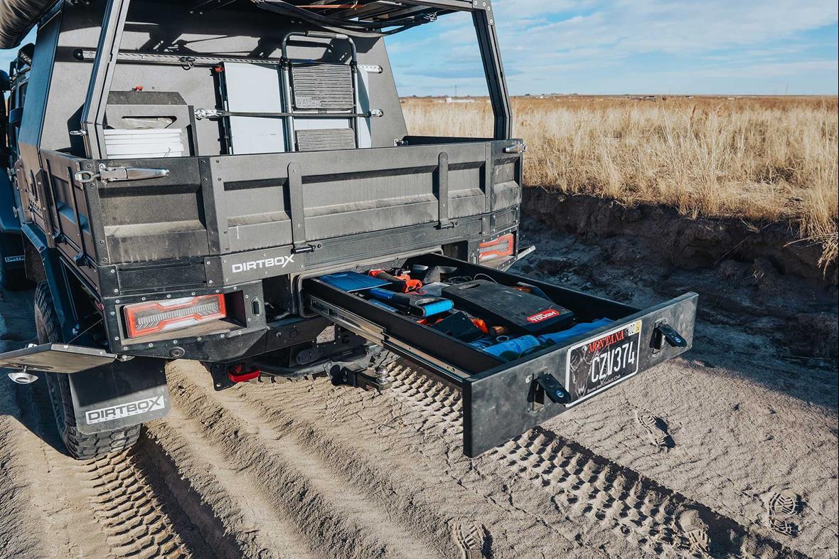 Getting to Know Dirtbox Overland: Modular Overland Solutions for ...
